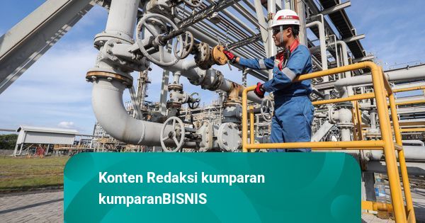 Penuhi Pasokan Gas di Hilir, PGN Gabungkan Pengelolaan Pipa hingga ...