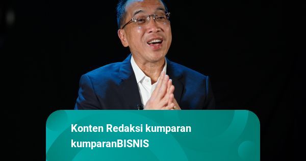 The CEO David Utama: Memimpin Kimia Farma Bak Berkah Bekerja di ‘Ladang ...