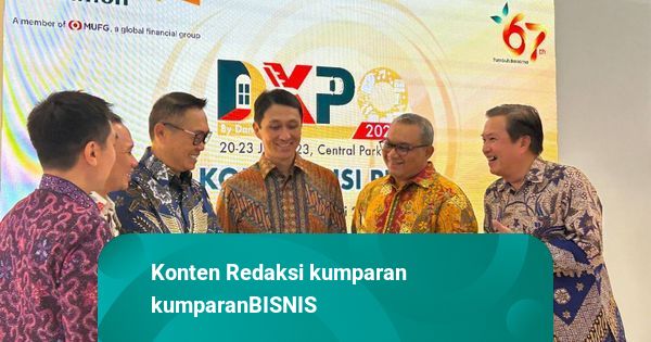 Bank Danamon Gelar DXPO, Tawarkan Bunga KPR Mulai 1,67 Persen ...