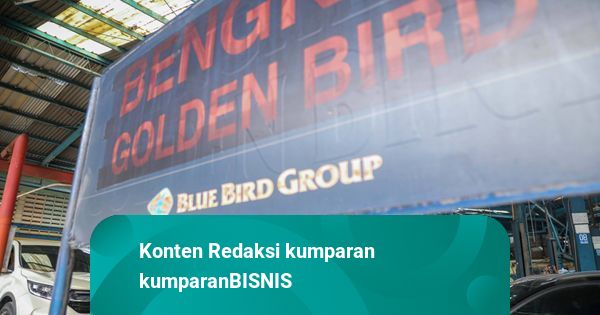 Foto: Ciptakan Standar Nyaman Indonesia, Bluebird Cek Rutin Armada ...
