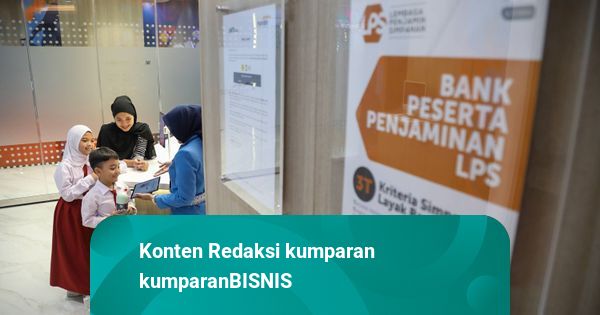 LPS Bakal Tunjuk Komisioner Penjamin Asuransi di 2026 | kumparan.com