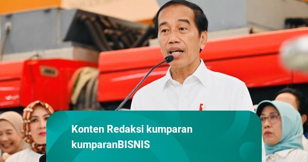 Bahlil Lahadalia Puji Jokowi: Bukan Polisi atau Tentara, tapi Berani ...