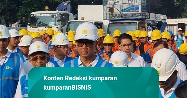 PLN Beberkan Revisi RUPTL 2024-2033, Pembangkit EBT Jadi 75 Persen ...