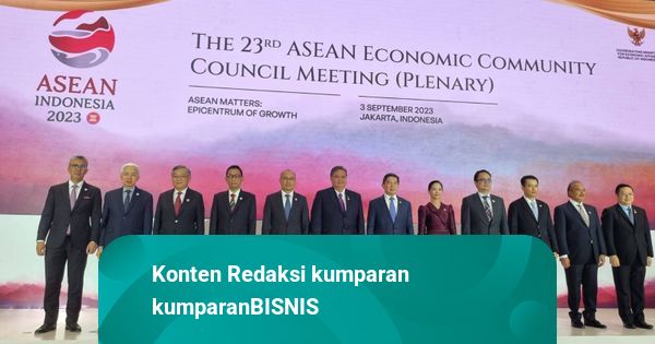 ASEAN Luncurkan DEFA untuk Tingkatkan Ekonomi Digital hingga Rp 30.300 ...