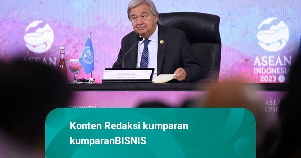 PBB: Dunia Butuh Investasi USD 500 M per Tahun, Dukung Pembangunan ...