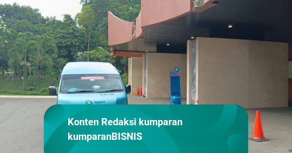 Pengelola TMII Sediakan Shuttle Blue Bird Gratis ke Stasiun LRT buat ...