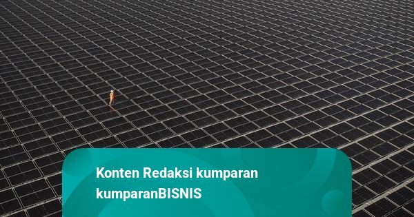Ada Pabrik Solar Panel Berkapasitas 1GWp di Kendal, Terbesar se ...