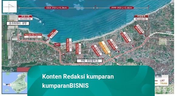 LRT Bali Tak Kunjung Groundbreaking, Tunggu Apa? | kumparan.com