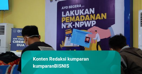 Penerimaan Pajak 2023 Diproyeksi Capai 100 Persen Target | kumparan.com