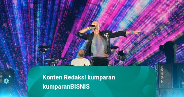 Coldplay Naik Private Jet Selama Tur, Pakai Bahan Bakar Berkelanjutan ...