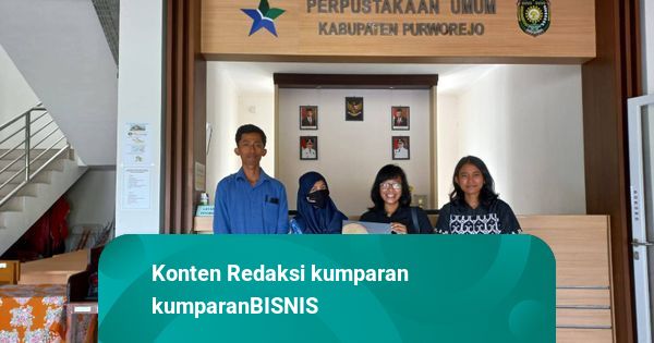 Nojorono Kudus Donasikan Buku Caping Kalo ke 35 Perpustakaan di Jateng ...