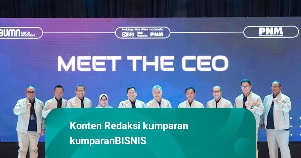 Bos PNM: Ekosistem Holding Ultra Mikro Jaga Pemberdayaan Perempuan ...