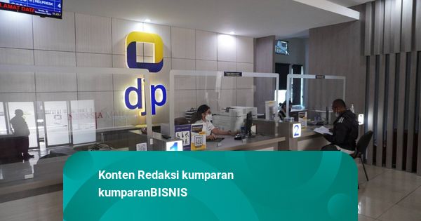 DJP Aktifkan Lagi 24 Ribu Wajib Pajak Dorman, Setoran Pajaknya Tembus ...