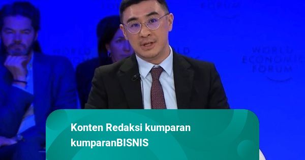 Di WEF 2024, Bos Indofood Beberkan Upaya Bangun Sistem Pangan ...
