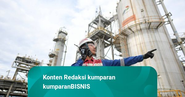 PHE Tomori & Pertamina EP Ekspor Perdana 1,1 Juta Barel Kondensat Rp 1 ...
