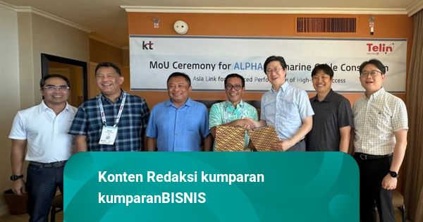 Komitmen Telin dan KT Corporation Wujudkan Konektivitas Digital di Asia ...