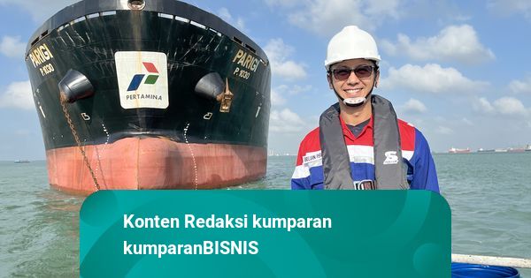 MT Parigi, Kapal PIS Buatan Lokal yang Melaut di Singapura Bawa BBM ke ...