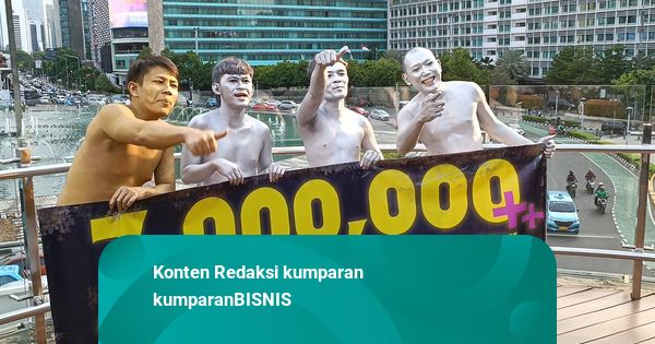 Laba Cinema XXI Rp 802,5 M di 2024, Ditopang Film Agak Laen-Ipar Adalah ...