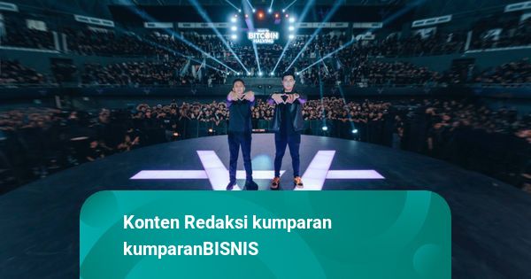 Sambut Bitcoin Halving, Akademi Crypto Gelar Event Kripto Terbesar di ...
