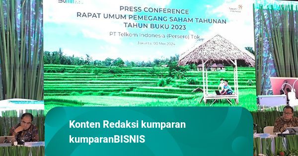 Telkom (TLKM) Tak Khawatir Kalah Saing Meski Starlink Beroperasi di RI ...