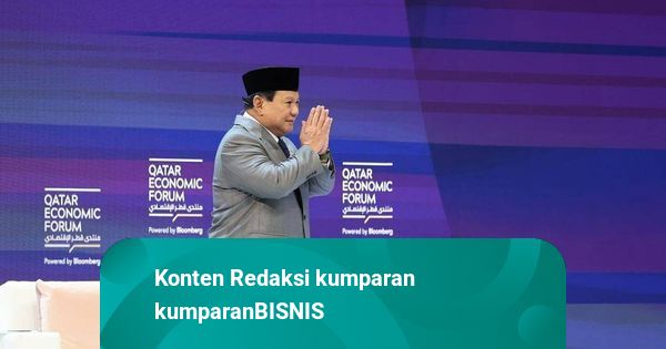 ADB Nilai Target Prabowo Ekonomi Tumbuh 8 Persen Berat | kumparan.com