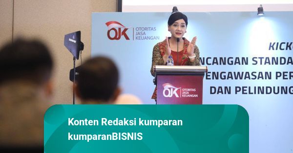 OJK Siapkan Aturan Buat Influencer Agar Kasus Ahmad Rafif Tak Terulang ...