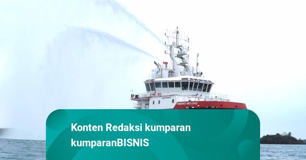 Transko Moloko, Kapal PTK Resmi Beroperasi di Laut Internasional ...