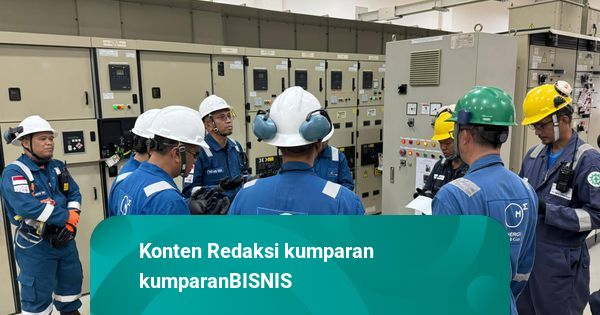 SKK Migas Sebut Proyek Forel-Bronang Medco Baru Produksi Oktober 2024 ...