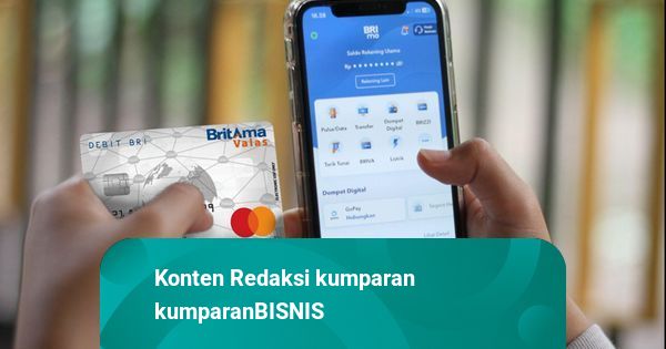 Debit BRI Tawarkan Transaksi Tanpa Konversi di Arab Saudi, Ini ...