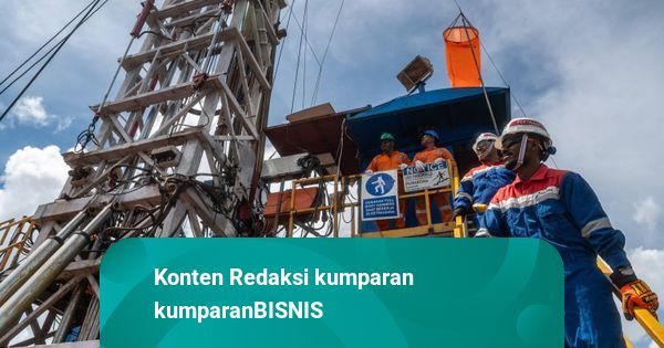 PHE Kejar Produksi 430 Ribu Barel/Hari, Lapangan ONWJ & Blok Rokan Jadi ...