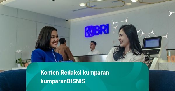 BRI Jadi Bank Peringkat Teratas di RI Versi The Banker Top 1000 Banks ...