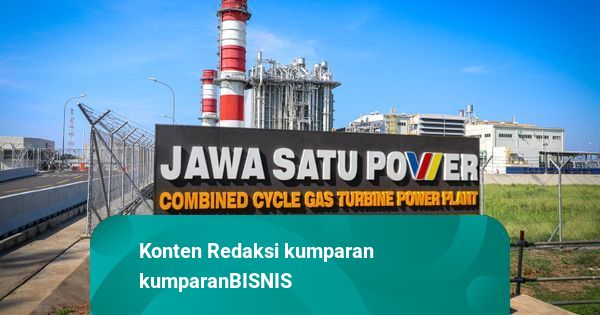 PLTGU Jawa-1 Power Jadi Pembangkit Kombinasi Terbesar di Asia Tenggara ...