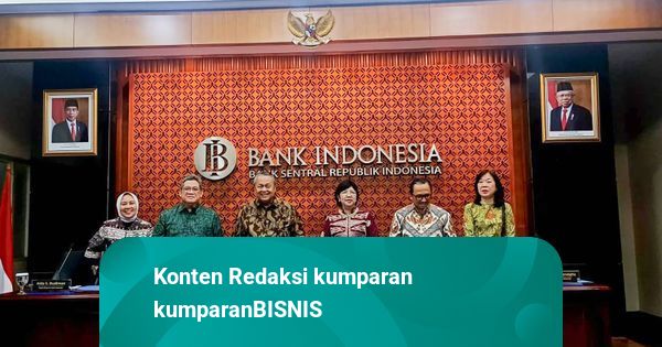 Instrumen Moneter BI Laris Manis, SRBI Terjual Rp 775,45 T | kumparan.com