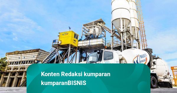 Mengintip 3 Lini Bisnis Andalan yang Bikin WSBP Jadi Solusi Industri ...