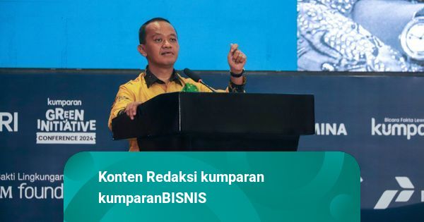 Bahlil Bakal Memulai Konstruksi Pipa Transmisi Gas Cisem Tahap II Hari ...