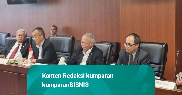 Pak Bas Temui Menteri Infrastruktur Jepang, Bahas 4 Agenda Kerja sama ...
