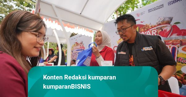 Program BRI Klasterku Hidupku Angkat Potensi Klaster Buah Lengkeng di ...