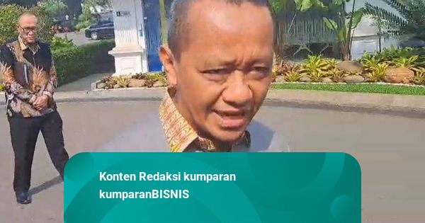 Bahlil Ungkap BBM di SPBU Shell Kosong Imbas Kapal Impor Telat Datang ...