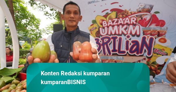 Kisah Sukses Pengusaha Jambu Asal Kudus Berkat Pemberdayaan BRI ...