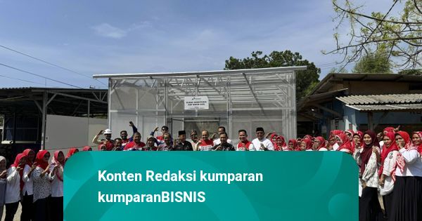 Pertamina Energi Terminal Luncurkan Program Desa Energi Berdikari di ...