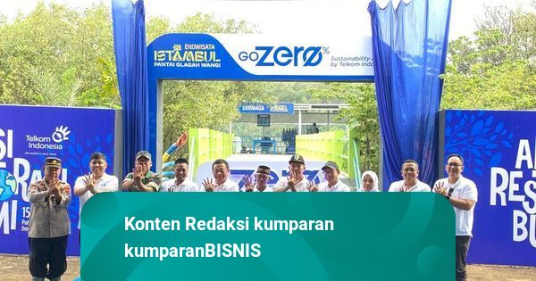 Telkom Luncurkan GoZero dalam Mewujudkan ESG dan Bisnis Berkelanjutan ...