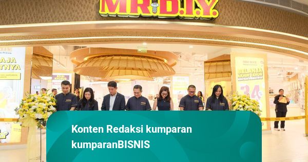 MR.DIY Resmi Buka Toko ke-900 dan Flagship Pertama di Indonesia ...