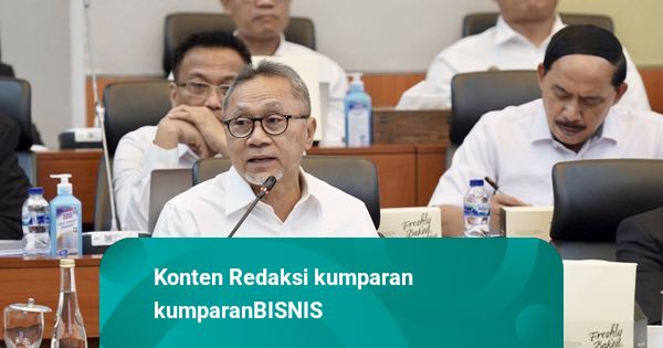 Zulhas Sebut Jalan Menuju Swasembada Pangan Ruwet | kumparan.com