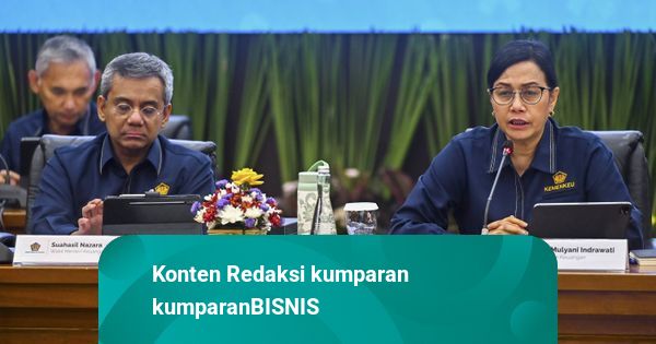 Penerimaan Pajak di 2024 Tak Capai Target, di 2025 Diprediksi Tambah ...