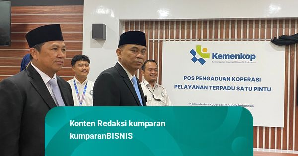Ada 8 Koperasi Bermasalah hingga Rugi Rp 26 T, Budi Arie Bentuk Pos ...