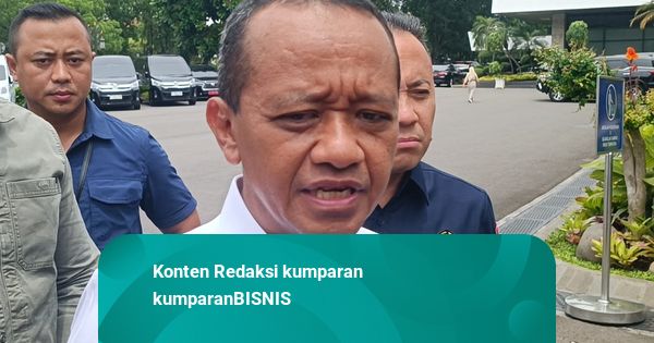 Bahlil: Rp 26 Triliun Subsidi LPG 3 Kg Tidak Tepat Sasaran | kumparan.com