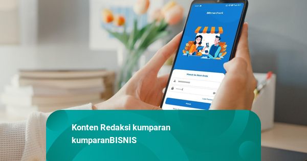 Mudahnya Daftar EDC BRI via Aplikasi BRImerchant | kumparan.com