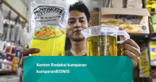 Kemenkop Cabut NIK Koperasi UMKM di Kudus yang Sunat Takaran MinyaKita ...