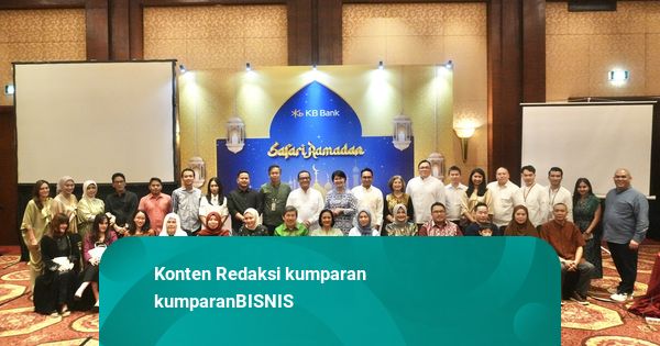 Gelar Customer Gathering, KB Bank Rayakan Kebersamaan dengan Nasabah ...