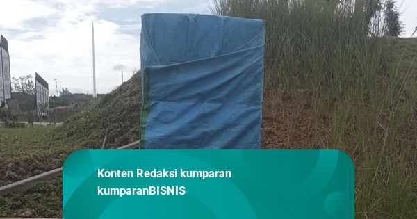 OIKN Jelaskan Tulisan 'Lorem Ipsum' di Tugu Titik Nol IKN | kumparan.com